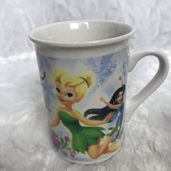 Disney | Dining | Disney Tinkerbell And Fairy Friends Fairies Coffee ...